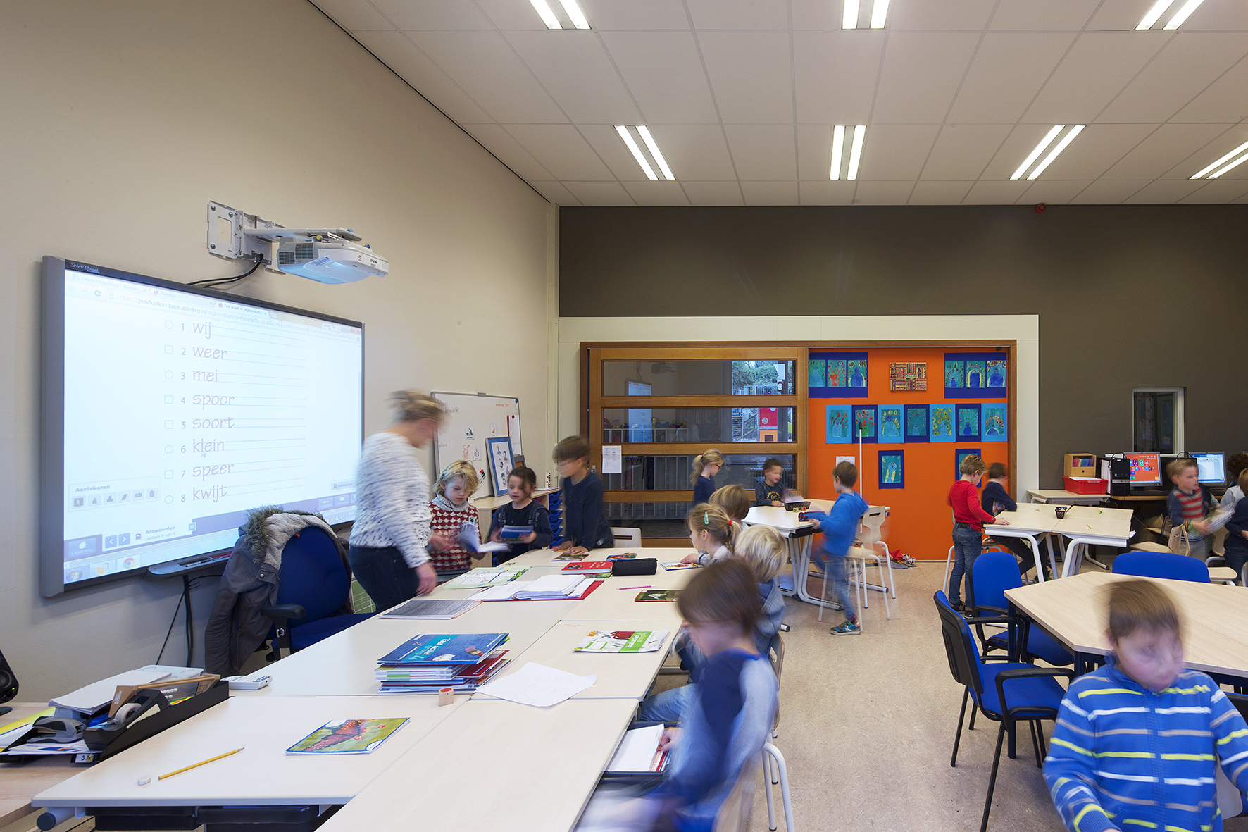 Verbouwing Basisschool St. Pieter