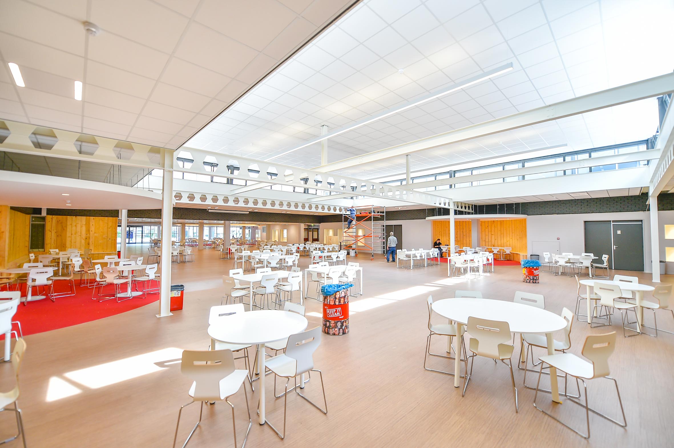 Projectnummer: 1180 Categorieën: Renovatie, Primair onderwijs Locatie: Weert Adres: Wertastraat 1