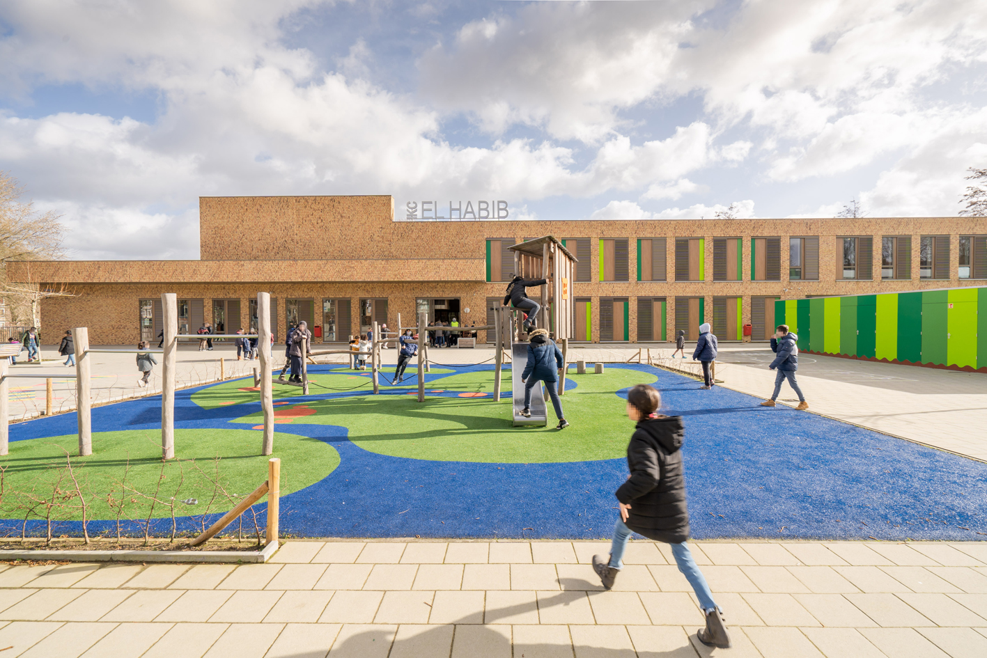 Islamitische basisschool El habib